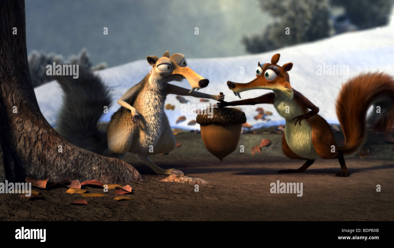 Ice Age: Dawn of the Dinosaurs Année : 2009 Director : Carlos Saldanha ...