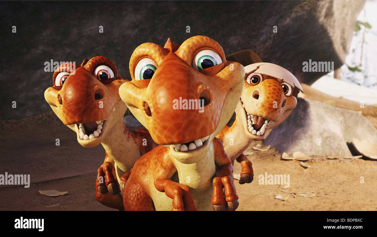 Ice Age: Dawn of the Dinosaurs Année : 2009 Director : Carlos Saldanha ...