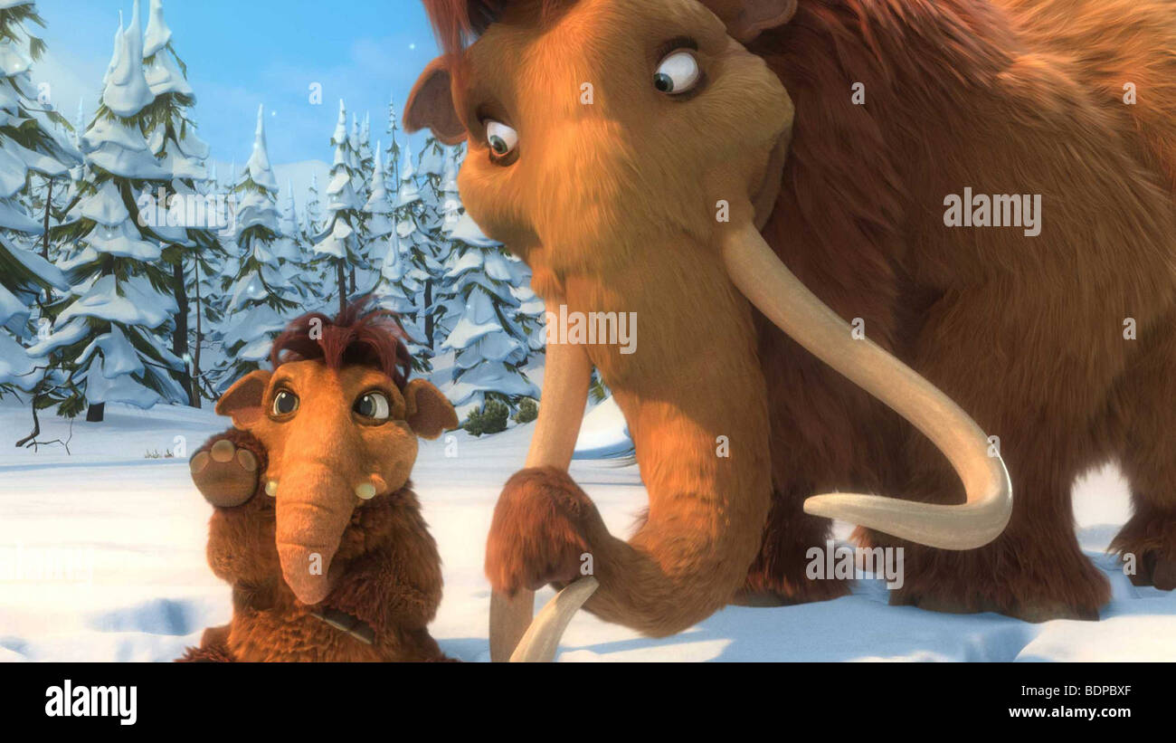 Ice Age: Dawn of the Dinosaurs Année : 2009 Director : Carlos Saldanha ...