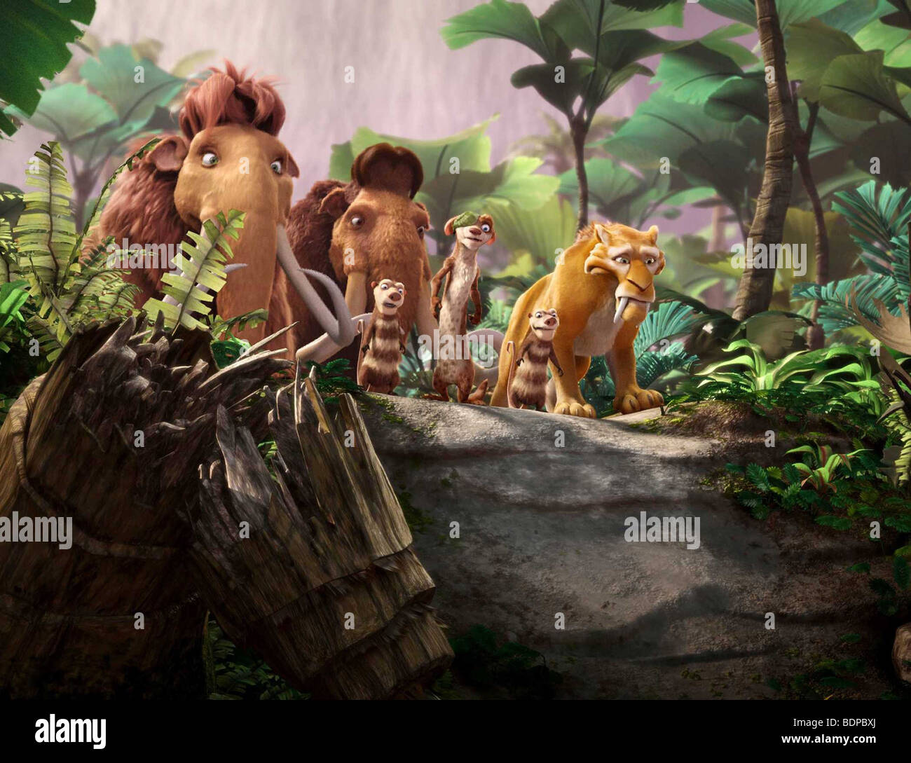 Ice Age: Dawn of the Dinosaurs Année : 2009 Director : Carlos Saldanha ...