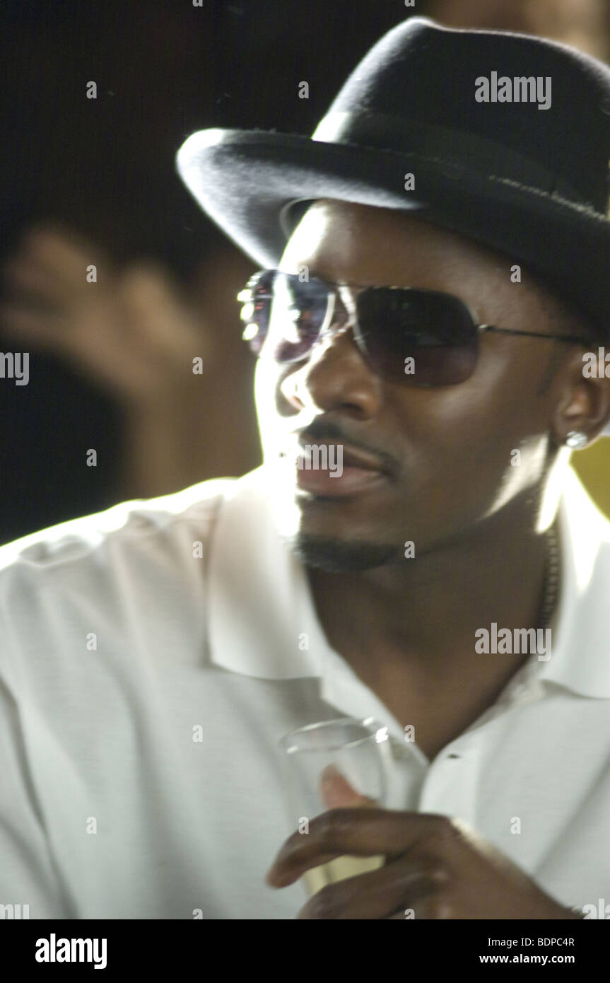 George tillman jr derek luke hi-res stock photography and images - Alamy