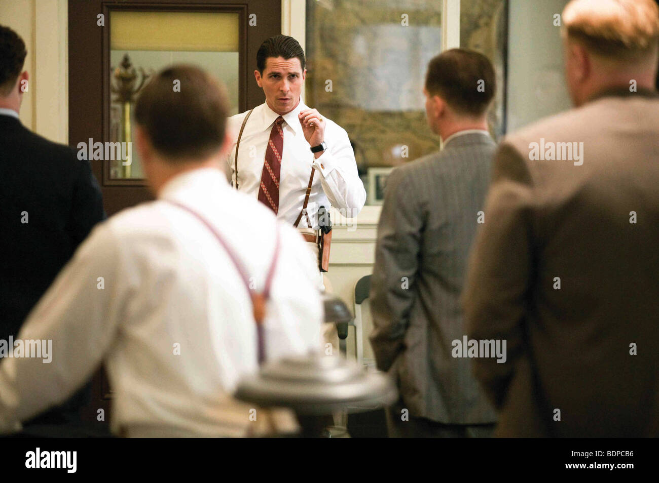 Fbi agent 1930s hi-res stock photography and images - Alamy