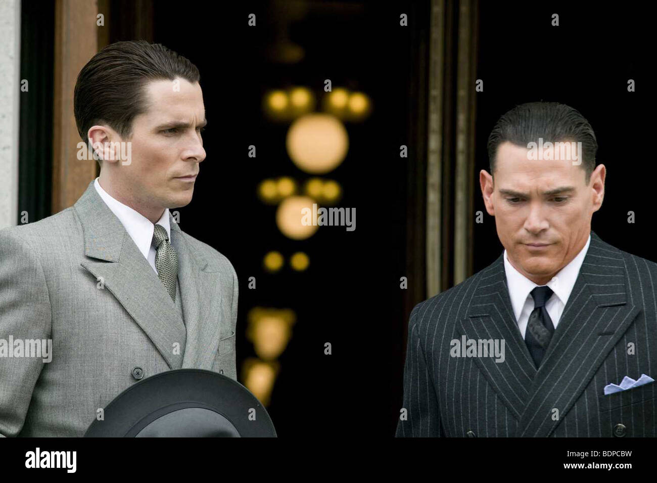 Fbi agent 1930s hi-res stock photography and images - Alamy