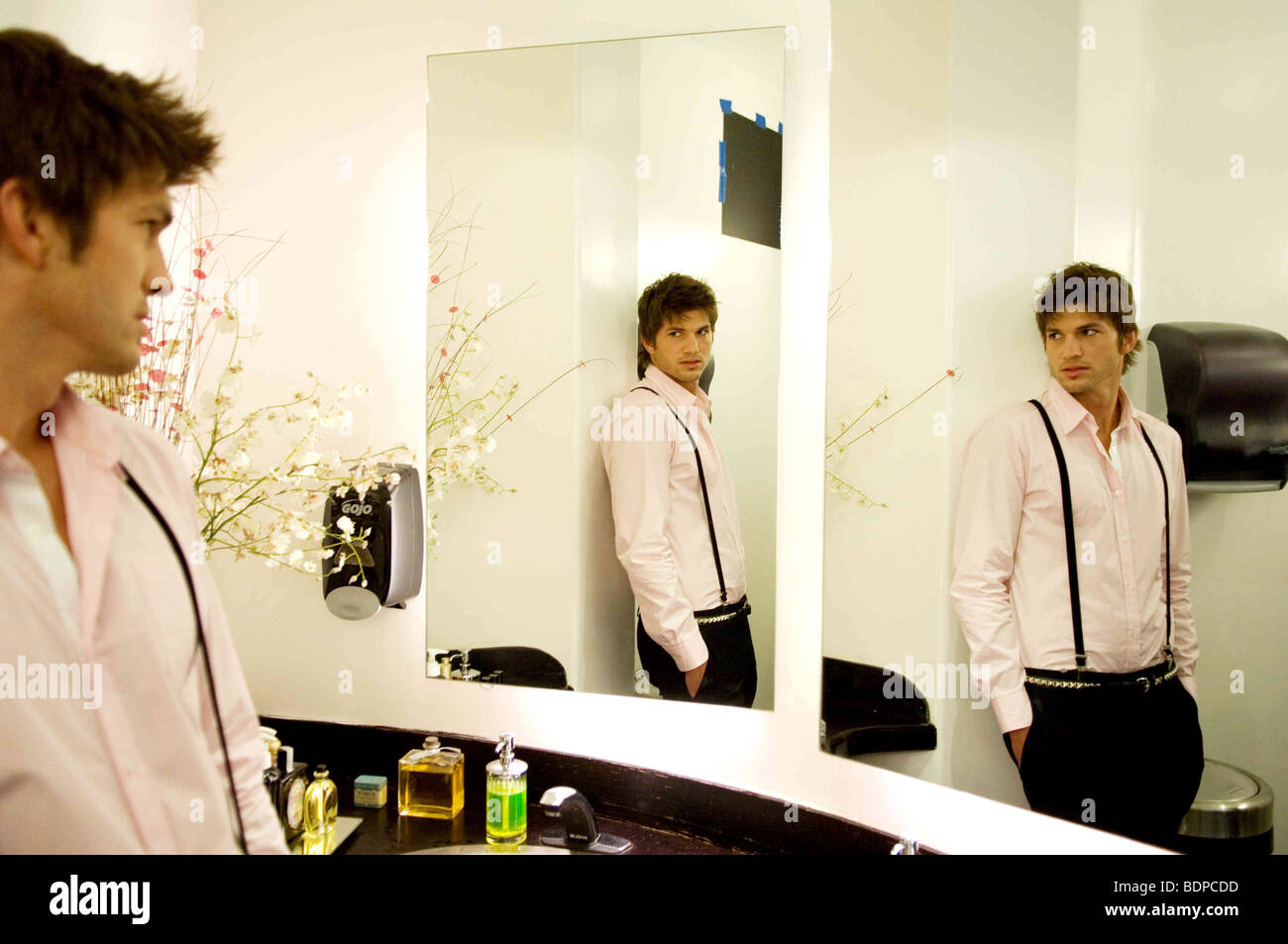 Toy Boy Spread Year : 2009 Director : David Mackenzie Ashton Kutcher ...