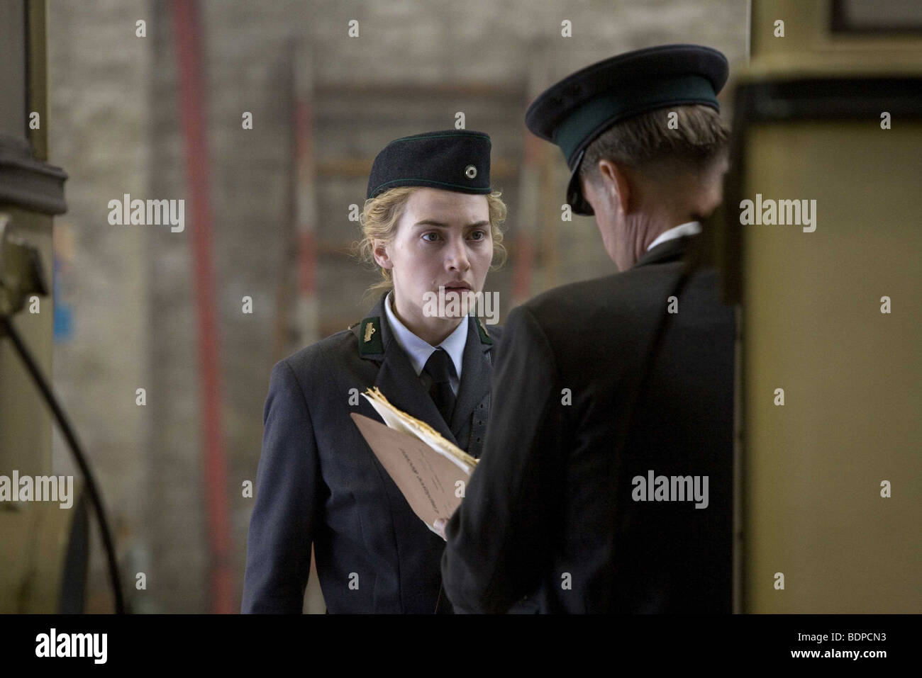 The reader 2008 kate winslet hi-res stock photography and images - Alamy