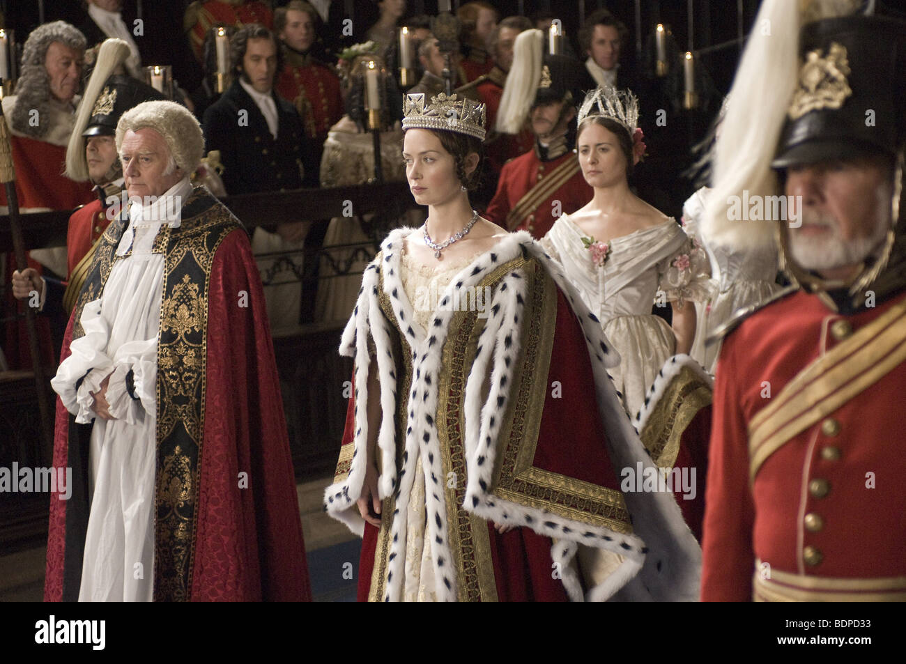 The Young Victoria Emily Blunt