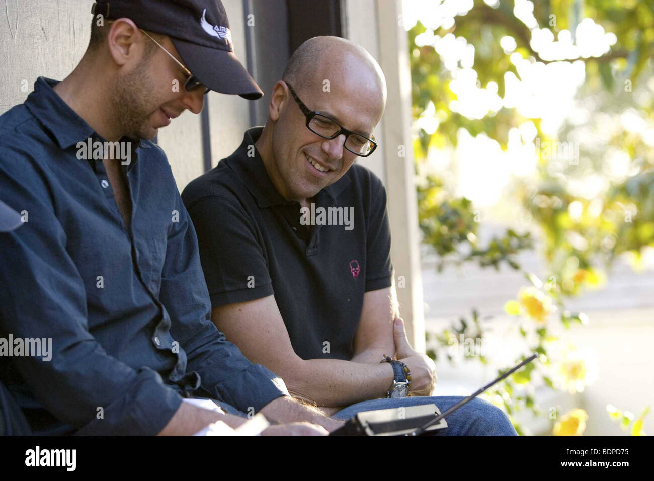 Donald de line producer shooting picture hi-res stock photography and ...
