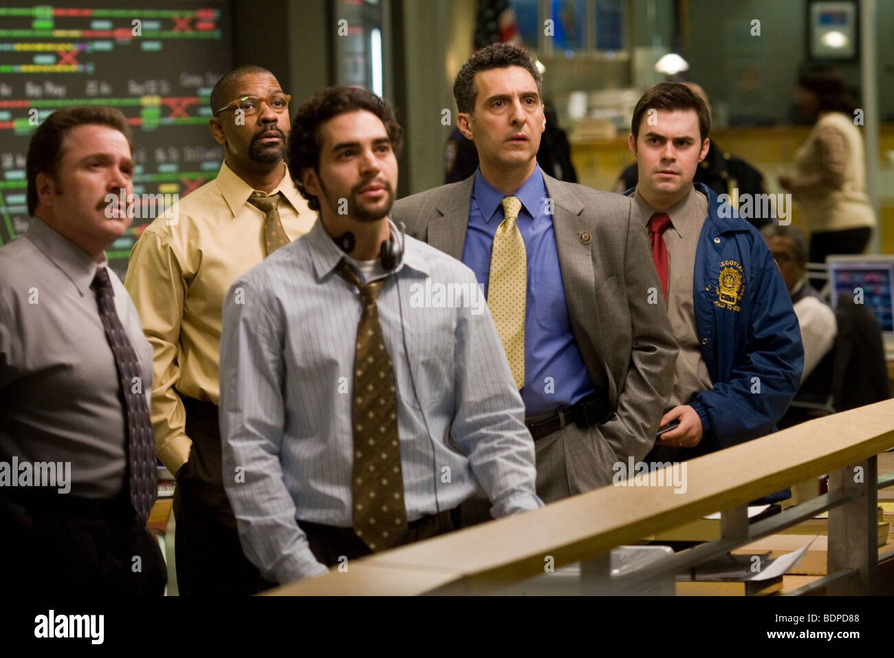 Tony scott michael rispoli hi-res stock photography and images - Alamy