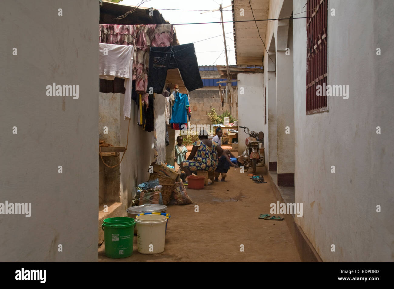 Family compound hi-res stock photography and images - Alamy