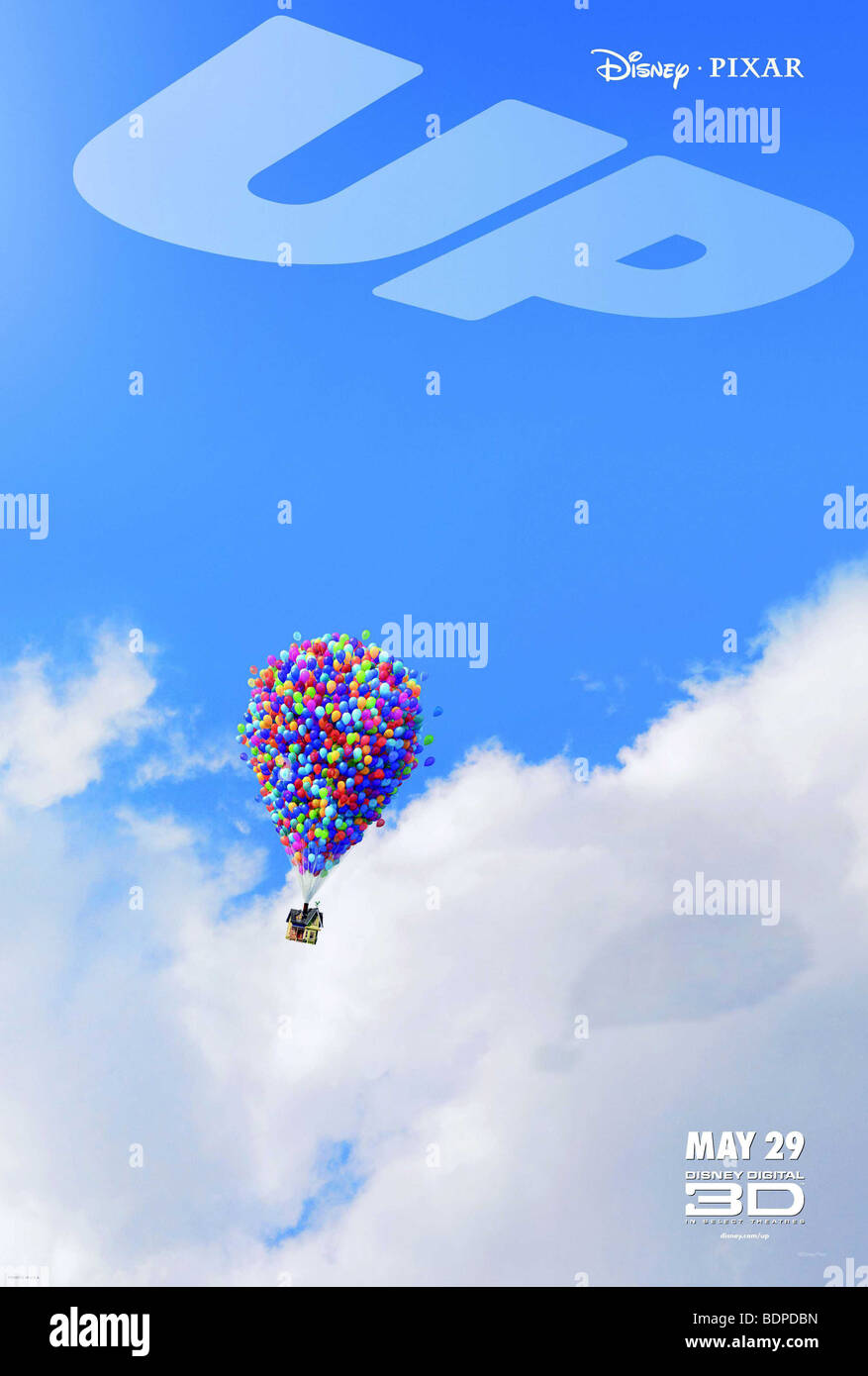 Up Year : 2009 Director : Pete Docter, Bob Peterson Pete Docter, Jordan ...