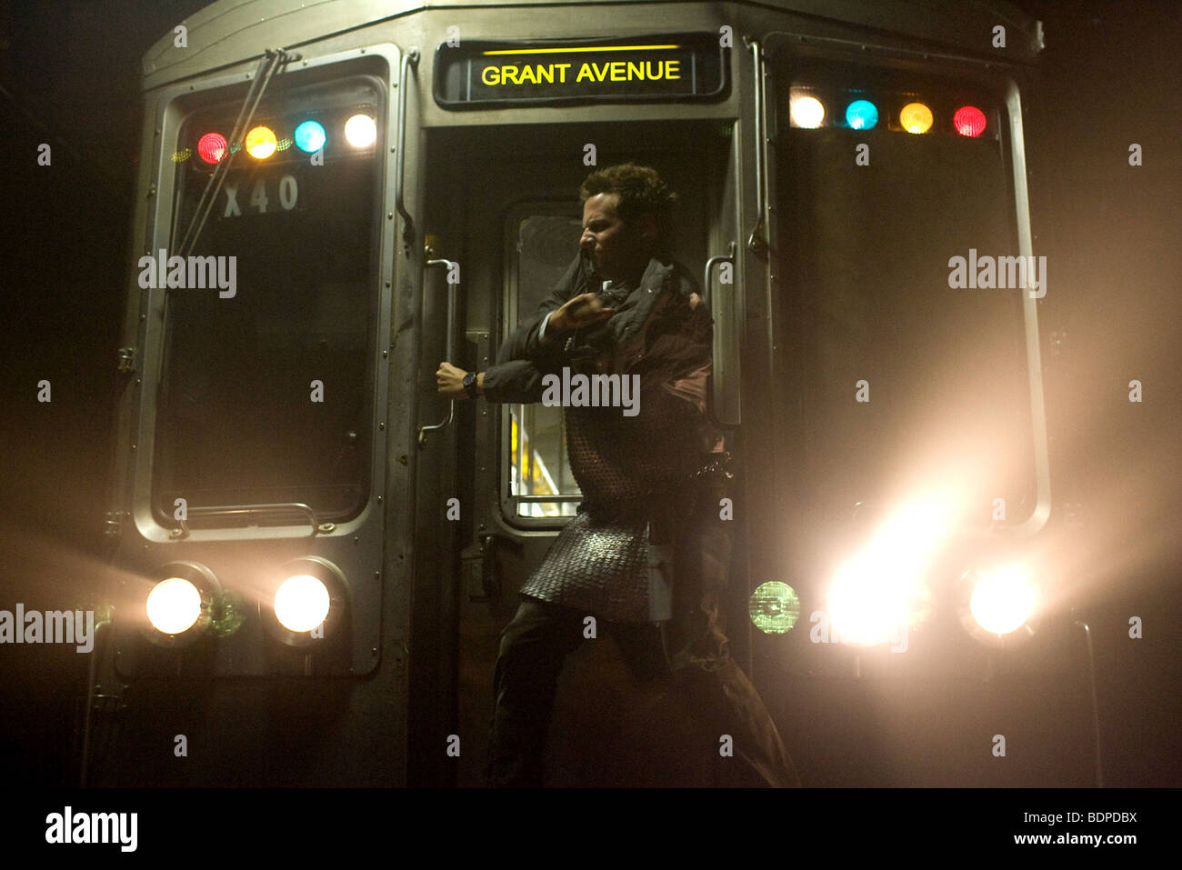 The midnight meat train (2008) hi-res stock photography and images - Alamy