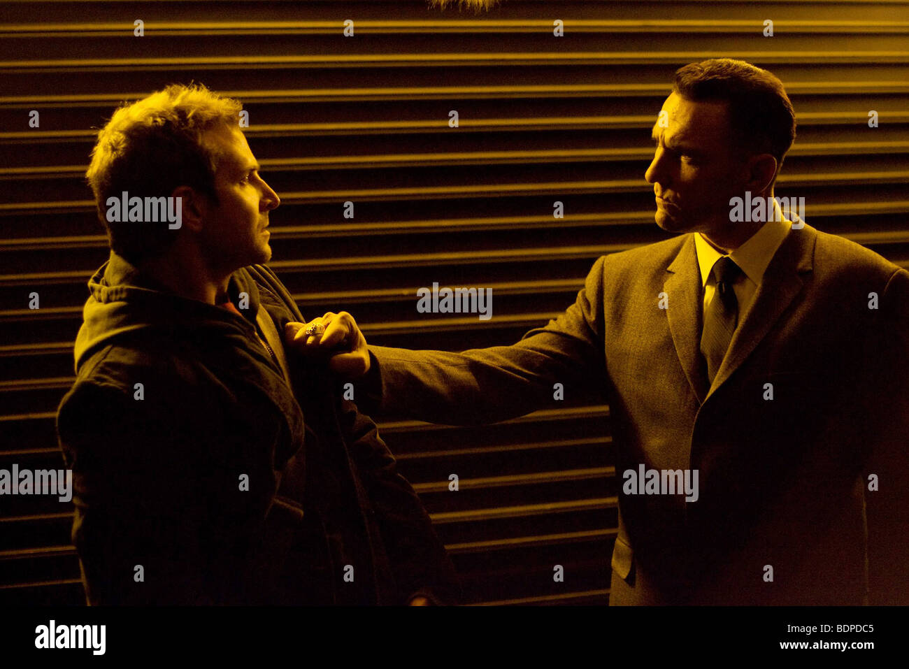 Midnight Meat Train Vinnie Jones High Resolution Stock Photography and ...