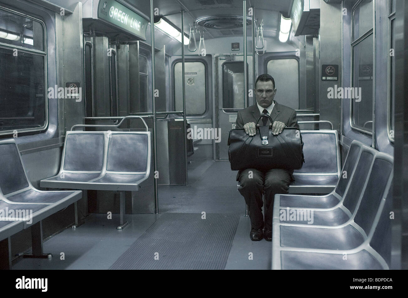 Midnight Meat Train Vinnie Jones High Resolution Stock Photography and ...