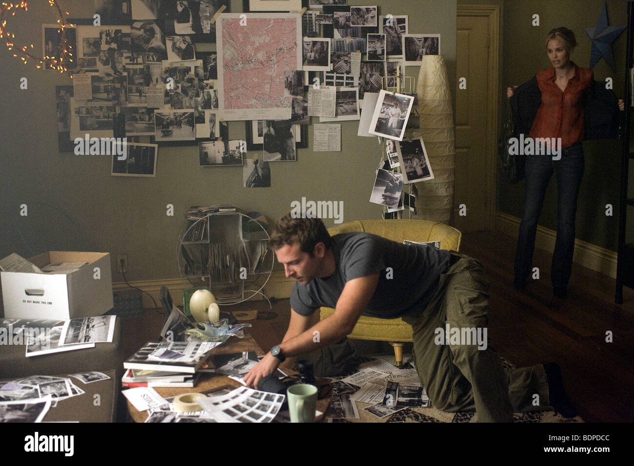 The Midnight Meat Train Year : 2008 Director : Ryuhei Kitamura Bradley ...