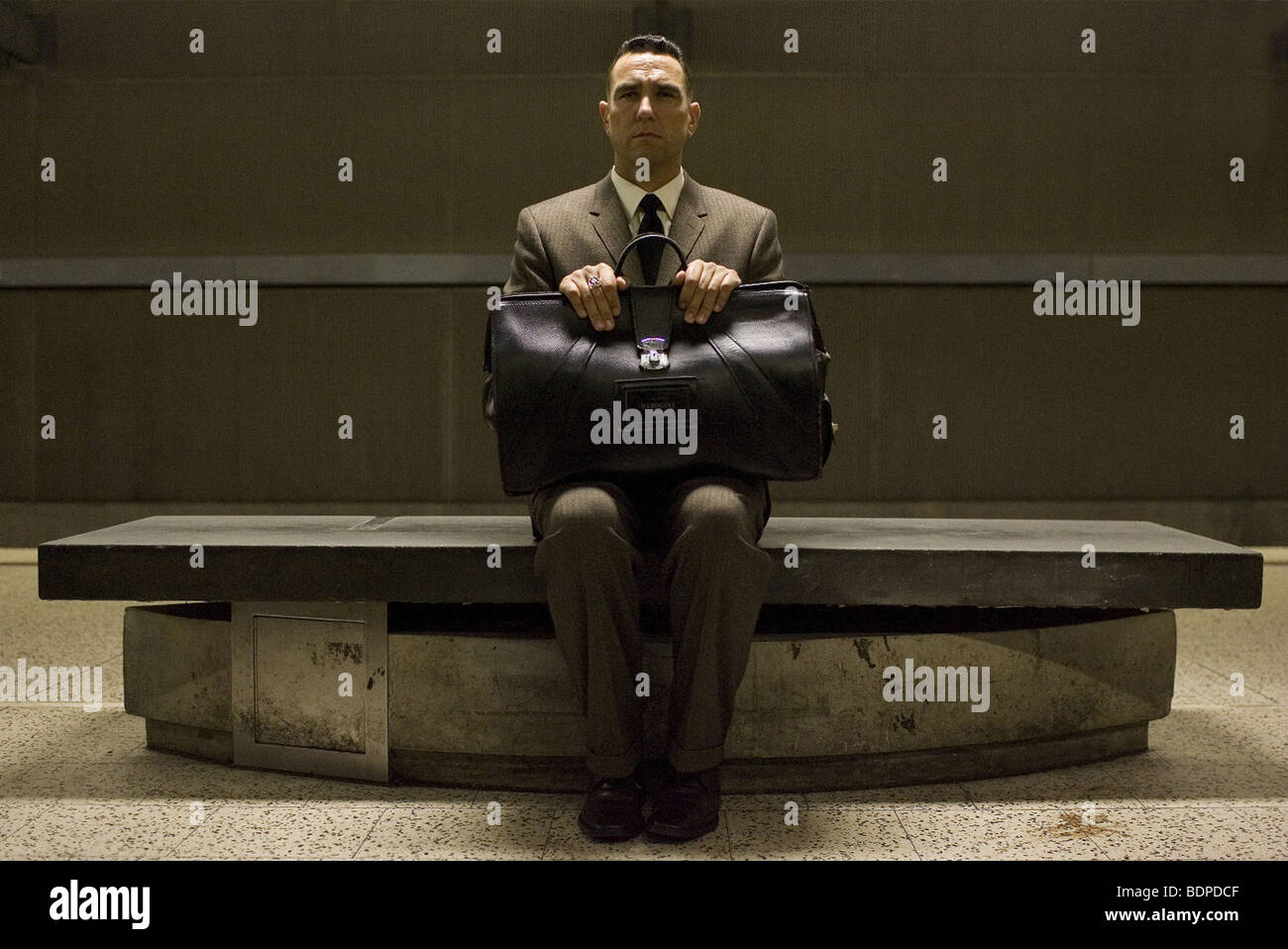 Midnight Meat Train Vinnie Jones High Resolution Stock Photography and ...