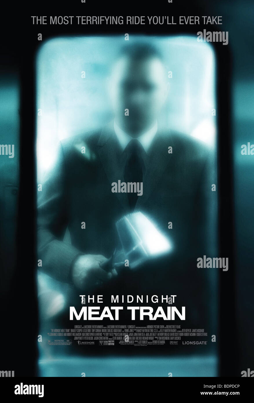 The midnight meat train (2008) hi-res stock photography and images - Alamy