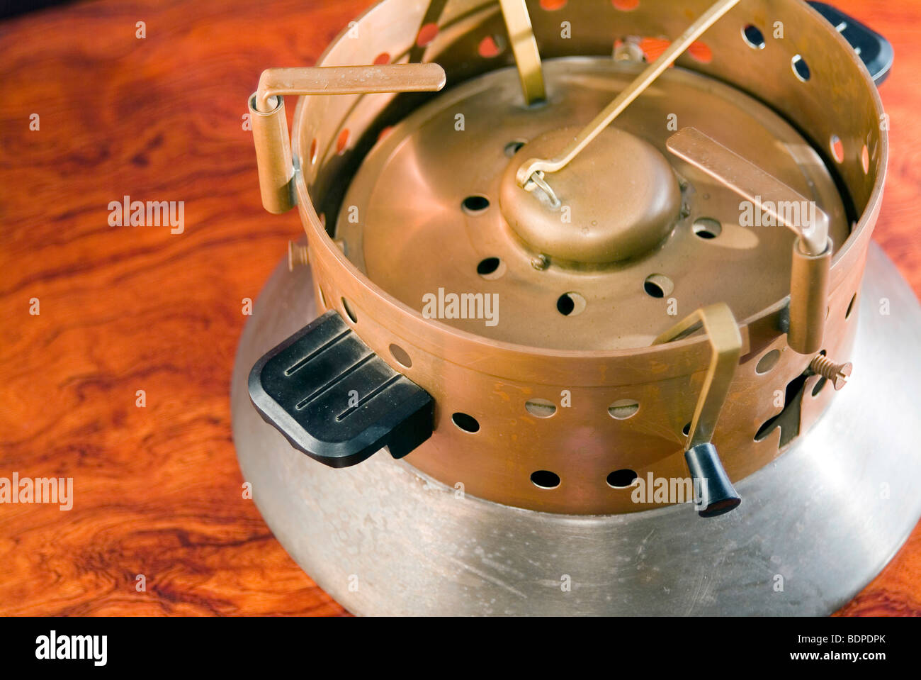 Old fashioned cooker Stock Photo - Alamy