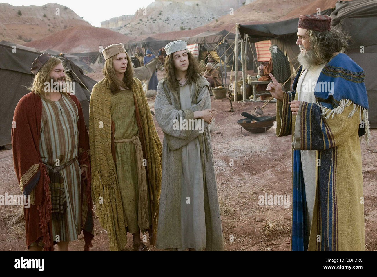 Year One Year : 2009 Director : Harold Ramis Jack Black, Michael Cera ...