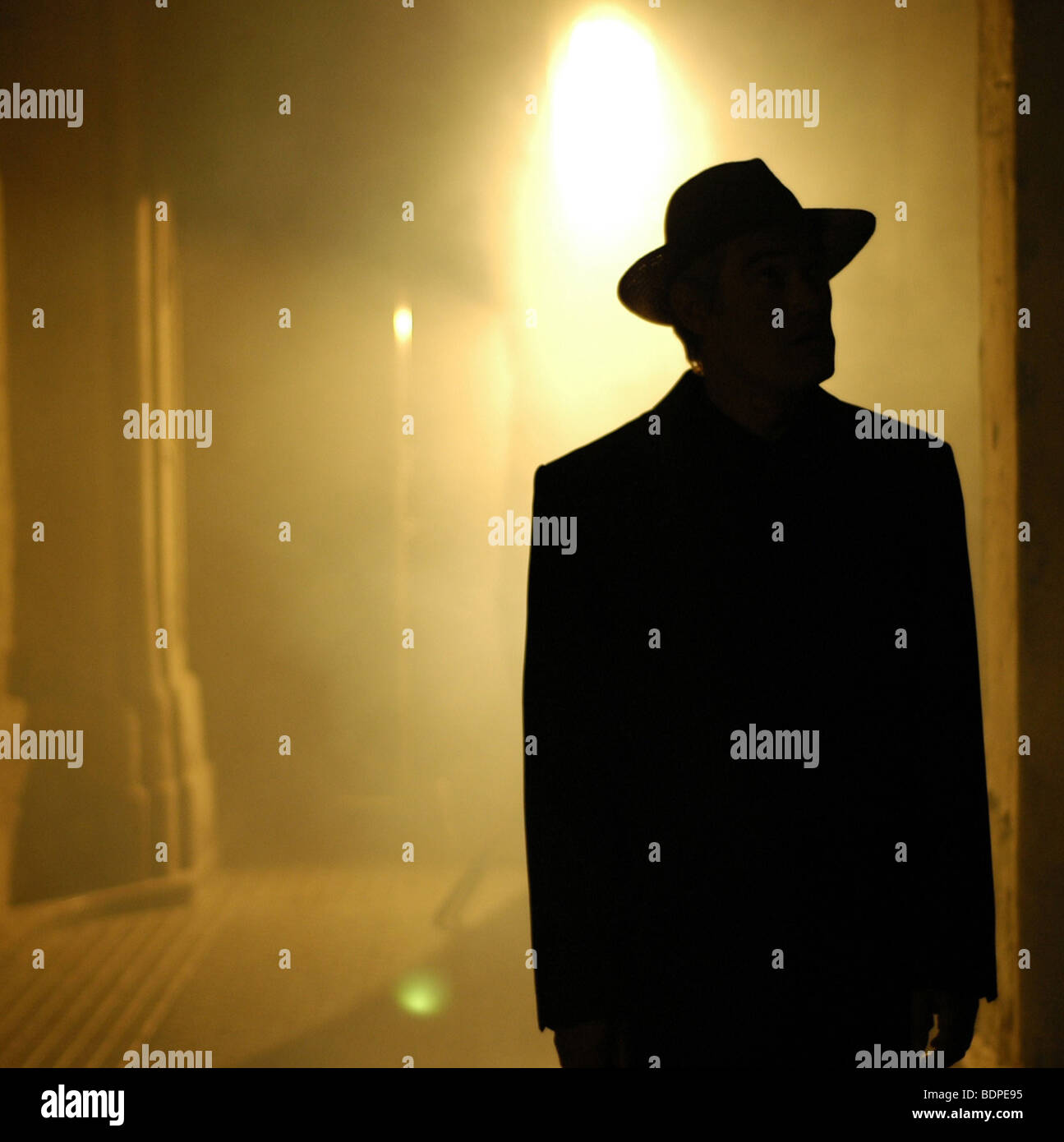 A nyomozo Year : 2008 Director : Attila Gigor aka Attila Galambos Stock Photo - Alamy