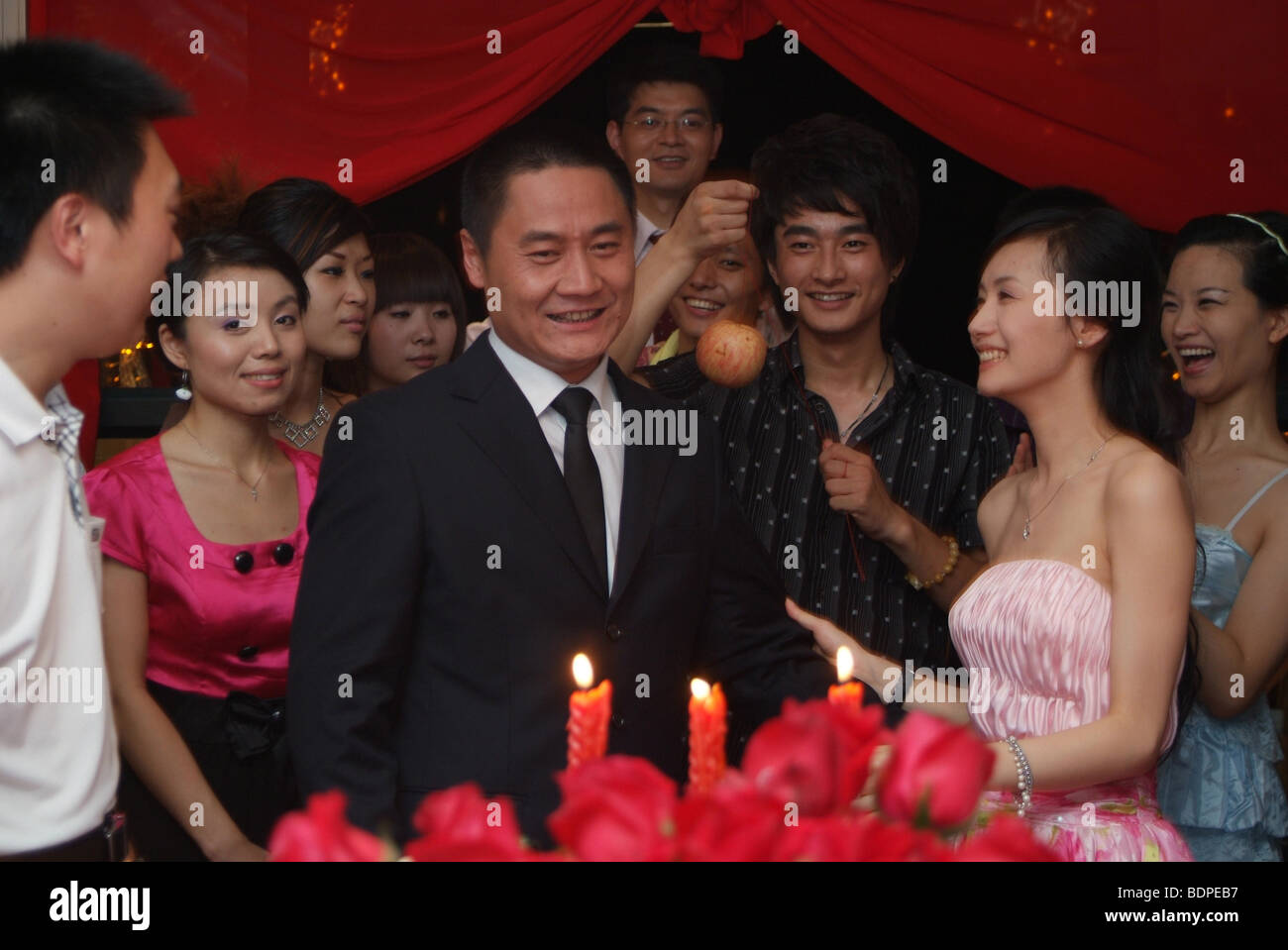 Wang chao hi-res stock photography and images - Alamy