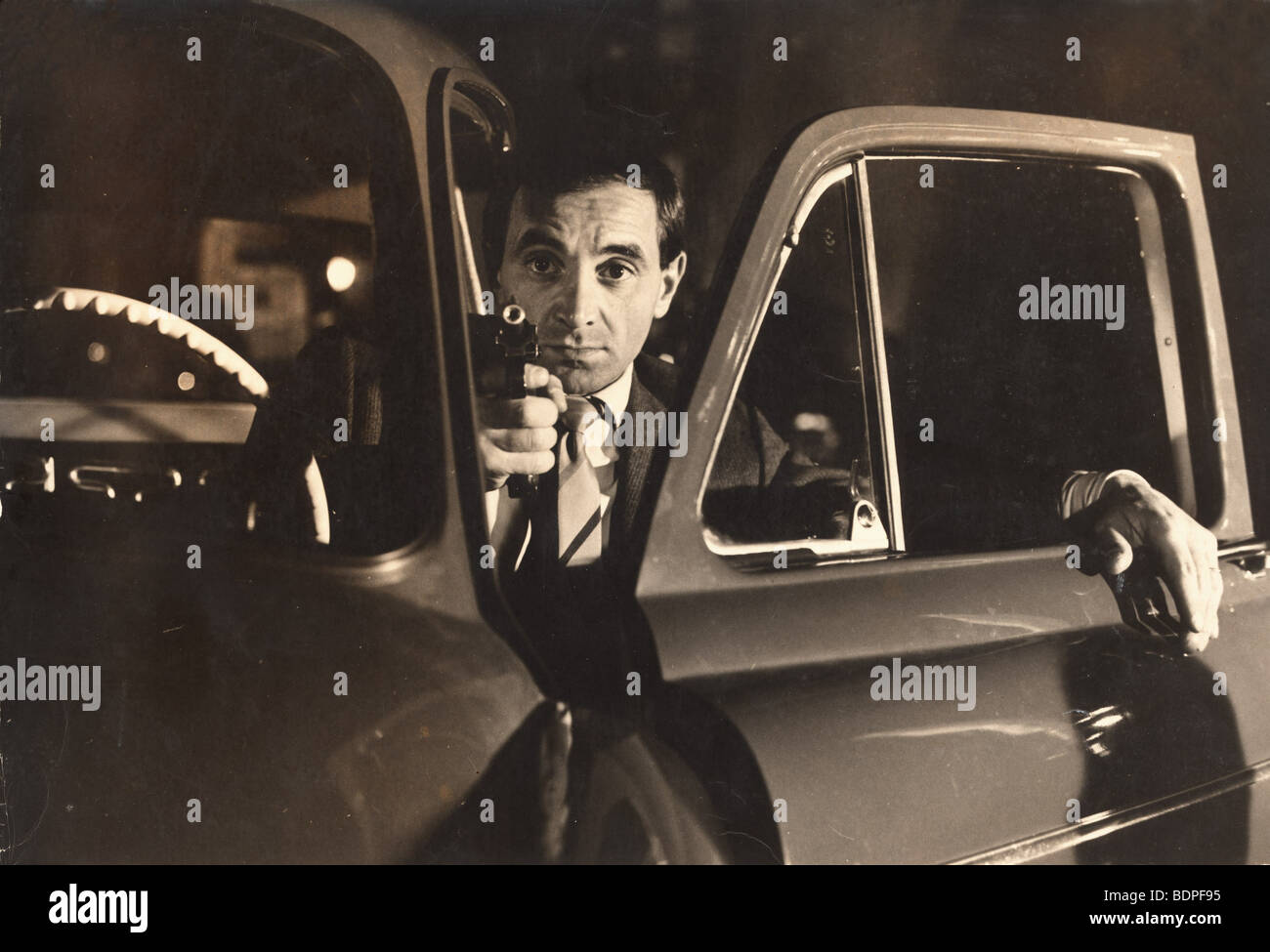 Horace 62 Year: 1962 Director: André Versini Charles Aznavour Stock ...