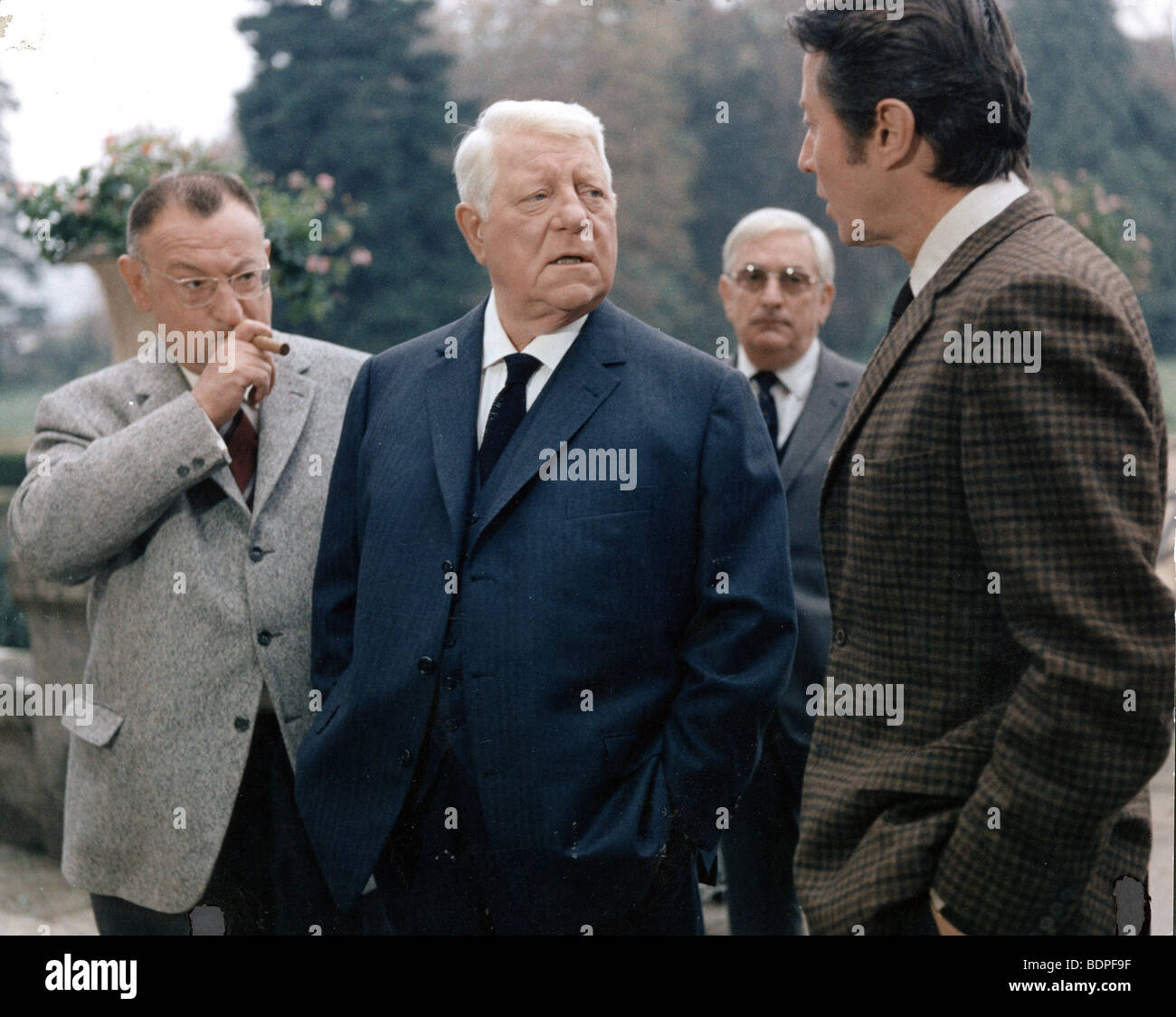 Gilles grangier jacques monod hi-res stock photography and images - Alamy