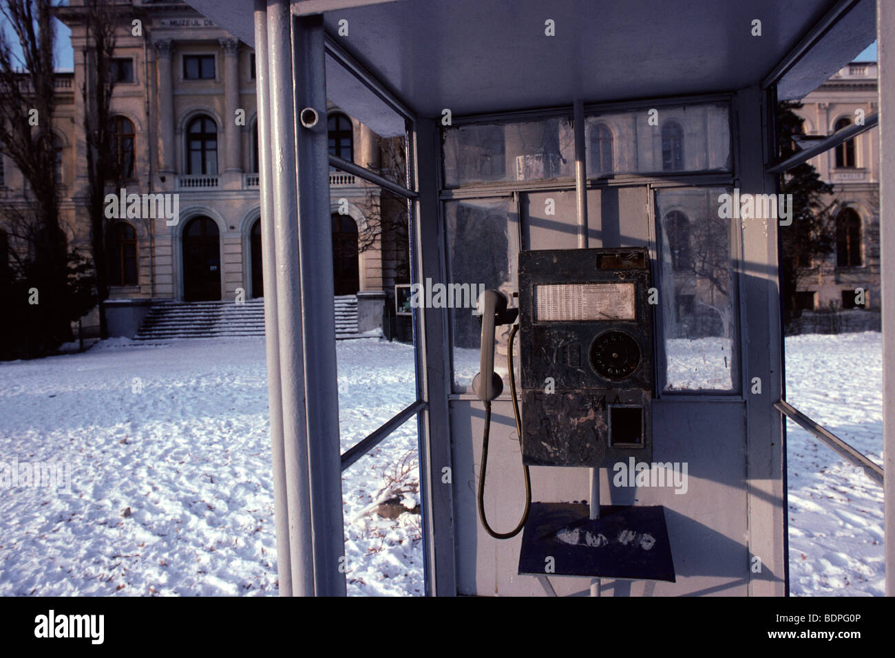 Phones payphones nobody hi-res stock photography and images - Alamy
