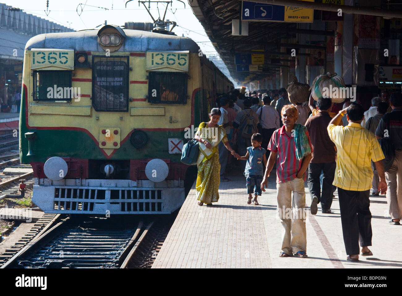 Howrah Station Inside