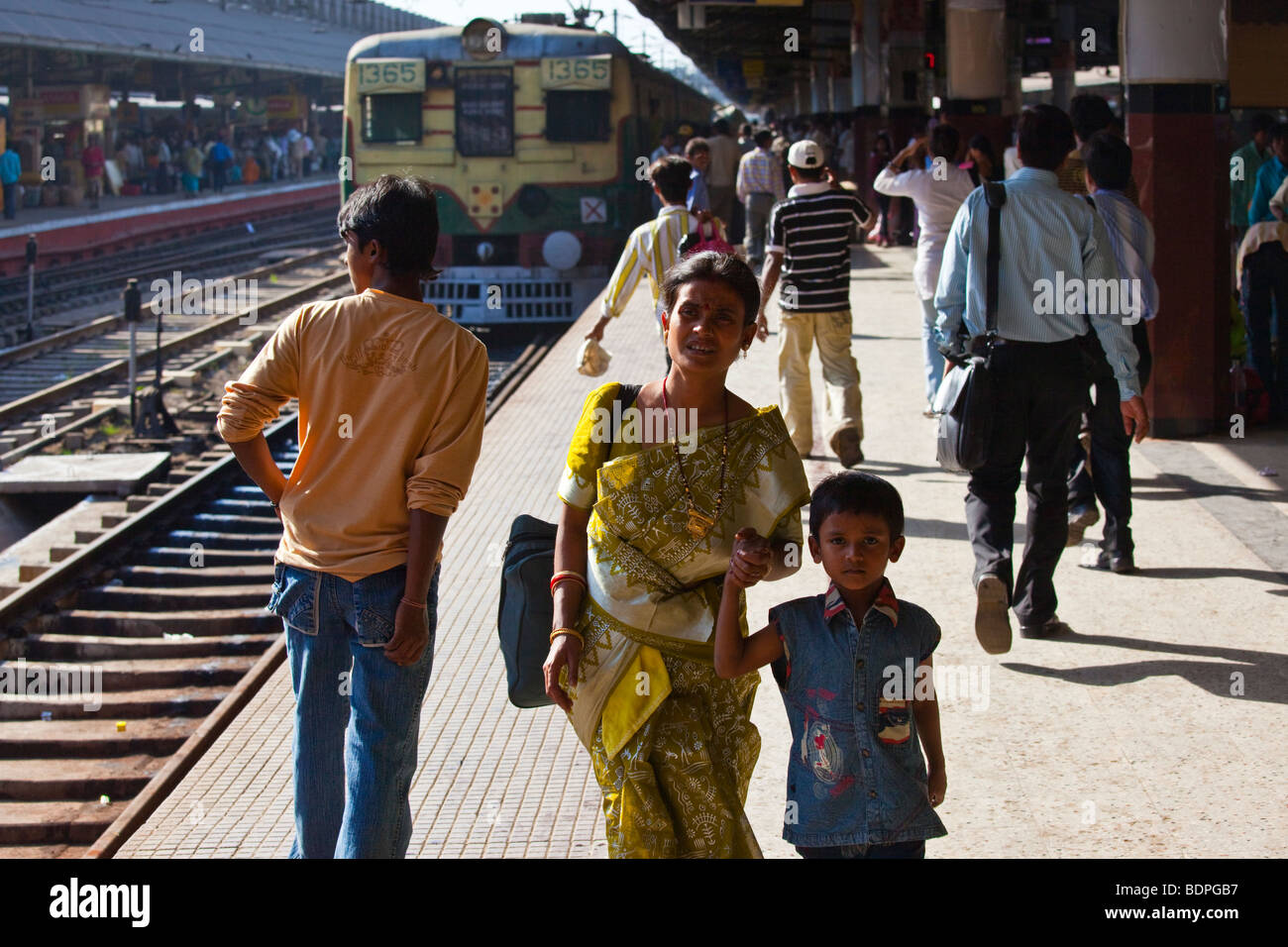 Howrah Station Inside