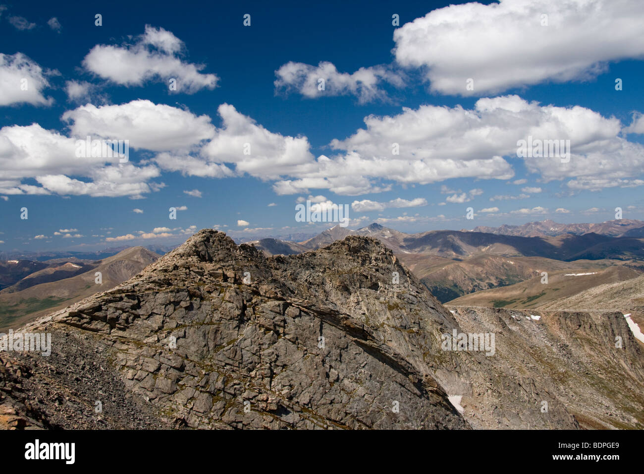 Mount evans colorado hi-res stock photography and images - Alamy