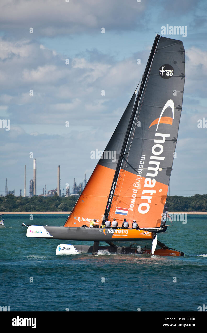 Racing boat hi-res stock photography and images - Alamy