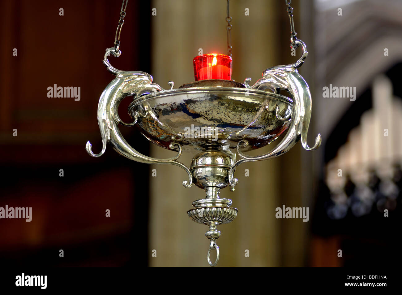 Church Sanctuary Lights Electric