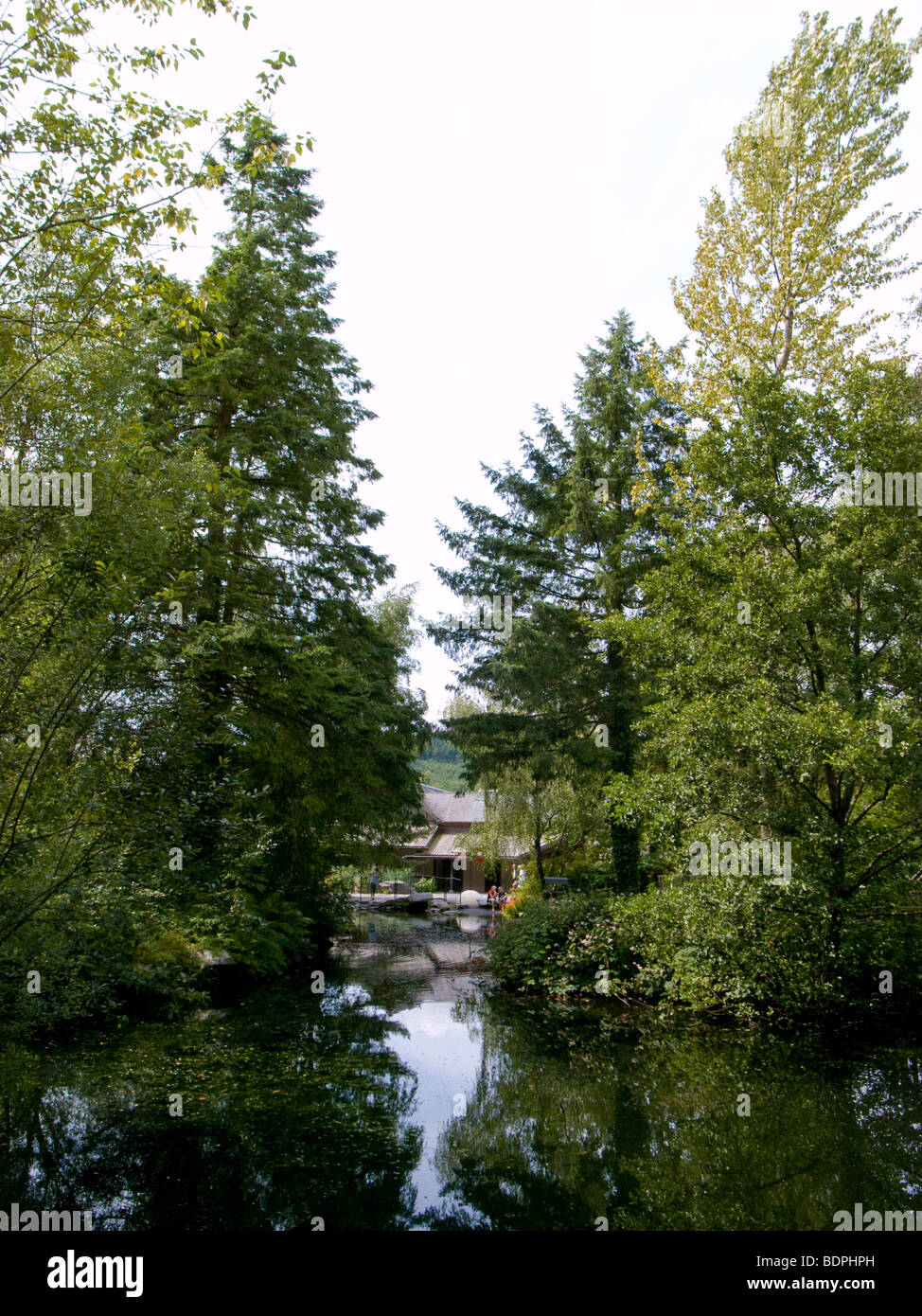 Centre alternative technology wales hi-res stock photography and images ...