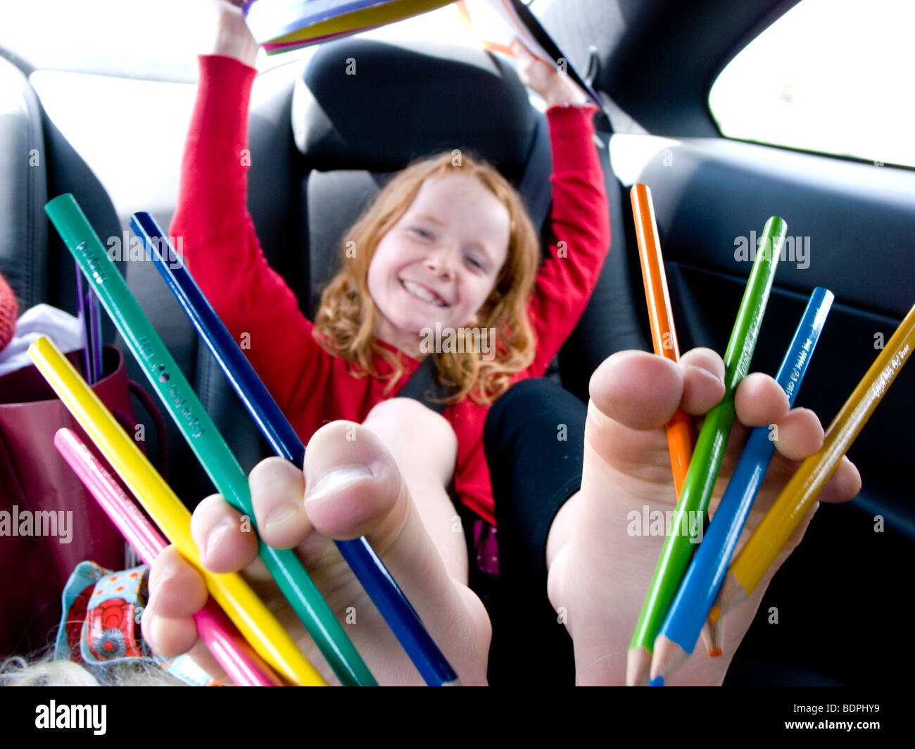 Ten pencils hi-res stock photography and images - Alamy