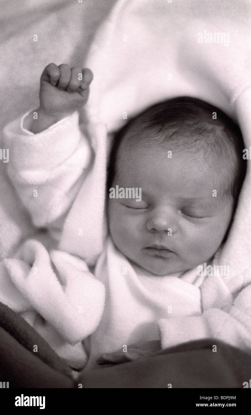 New Born Baby Stock Photo - Alamy