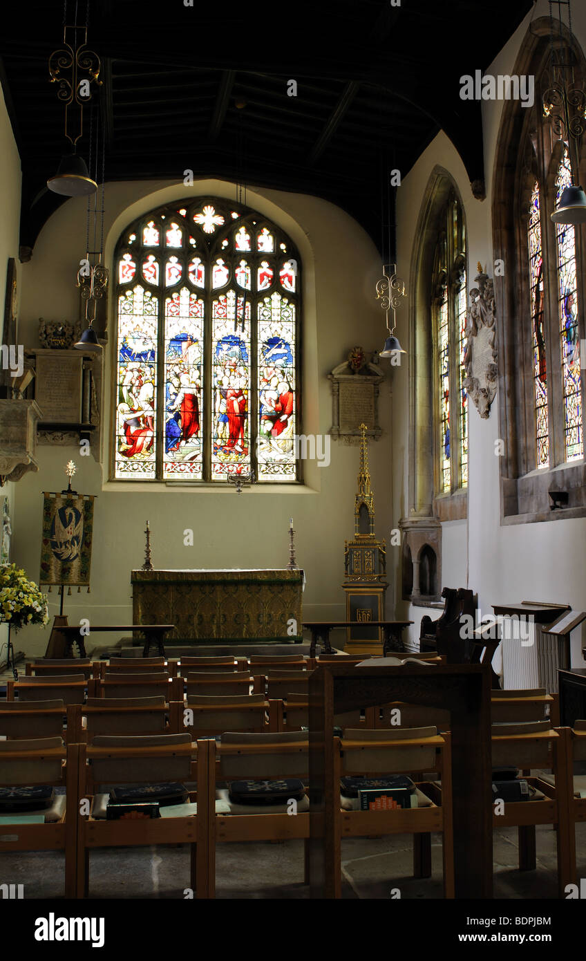 Trinity chapel hi-res stock photography and images - Alamy