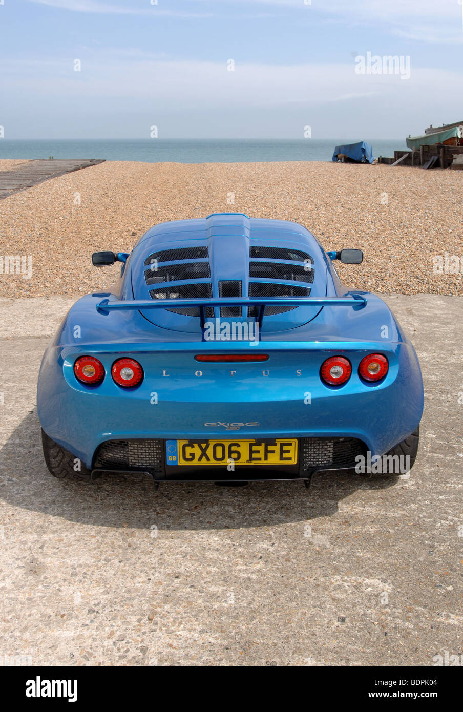 Lotus exige british sports car hi-res stock photography and images - Alamy