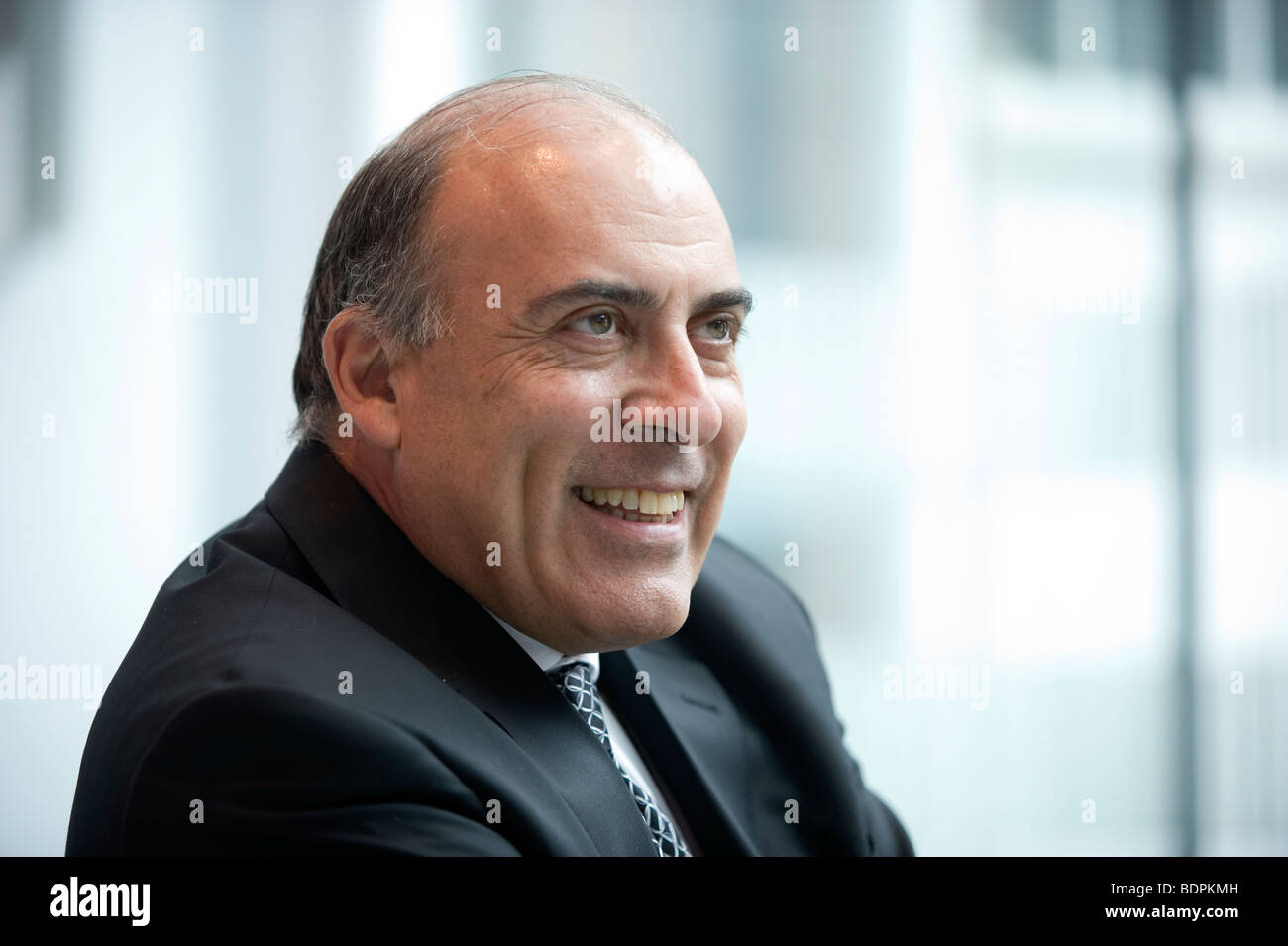 Muhtar Kent, president and chief executive of the Coca Cola Company ...