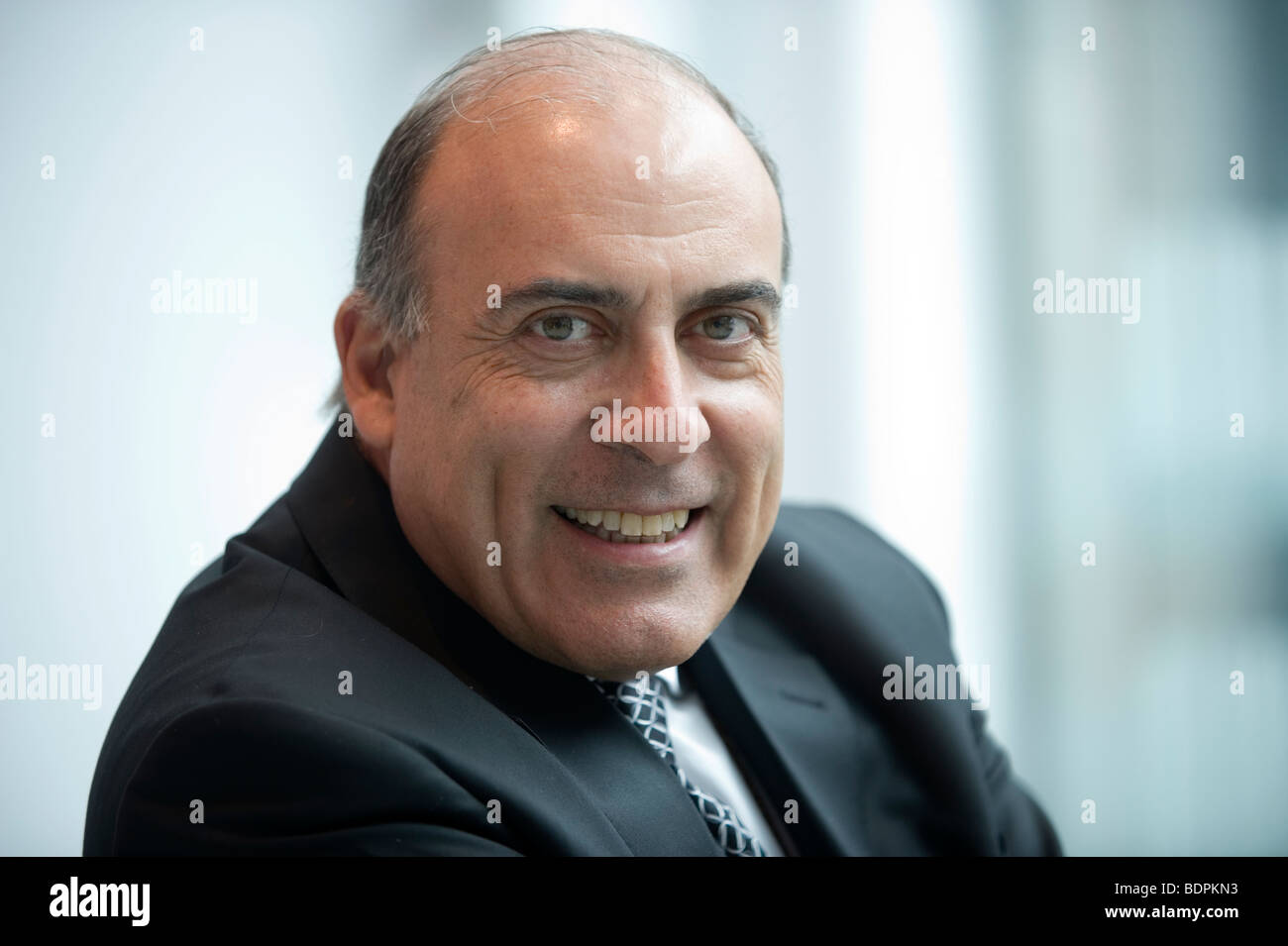 Muhtar Kent, president and chief executive of the Coca Cola Company ...