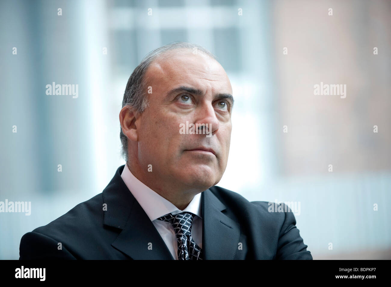 Muhtar Kent, president and chief executive of the Coca Cola Company ...