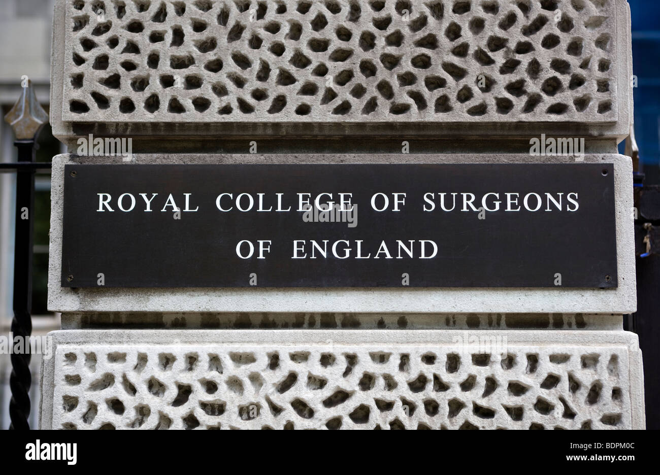 The royal college of surgeons england hi-res stock photography and ...