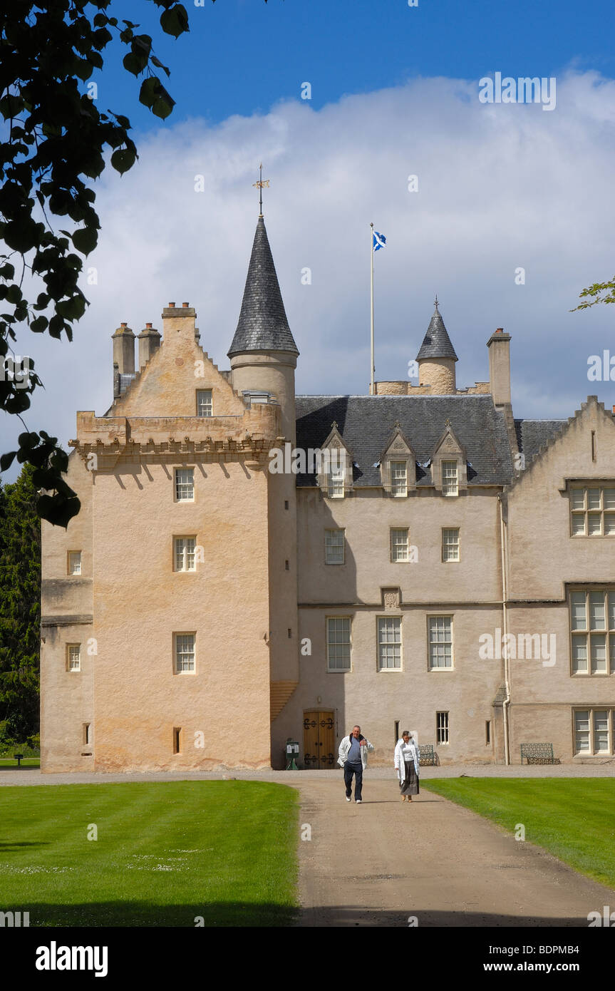 Brodie castle hi-res stock photography and images - Alamy