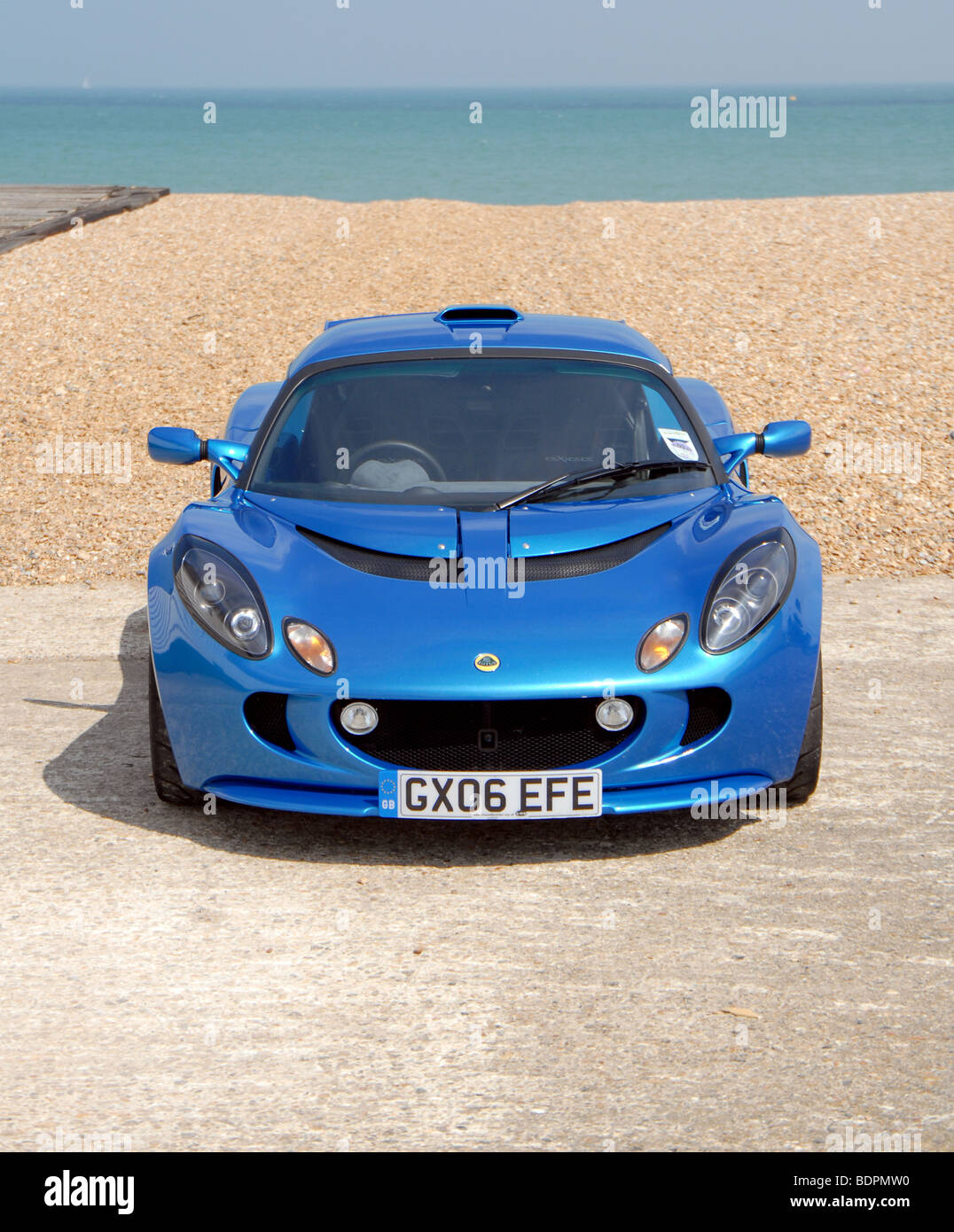 Lotus exige car hi-res stock photography and images - Alamy