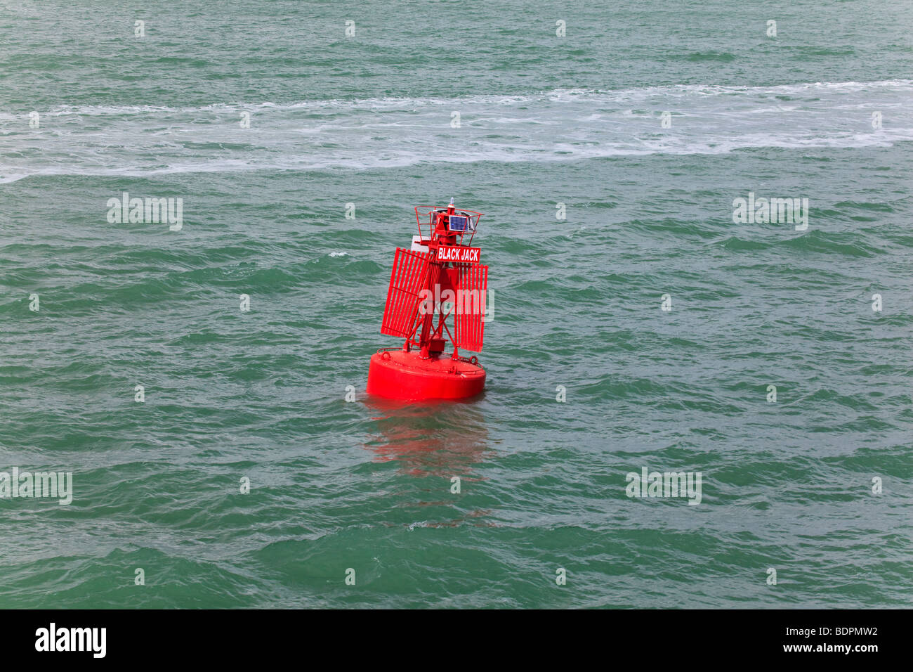 Port hand buoy hi-res stock photography and images - Alamy