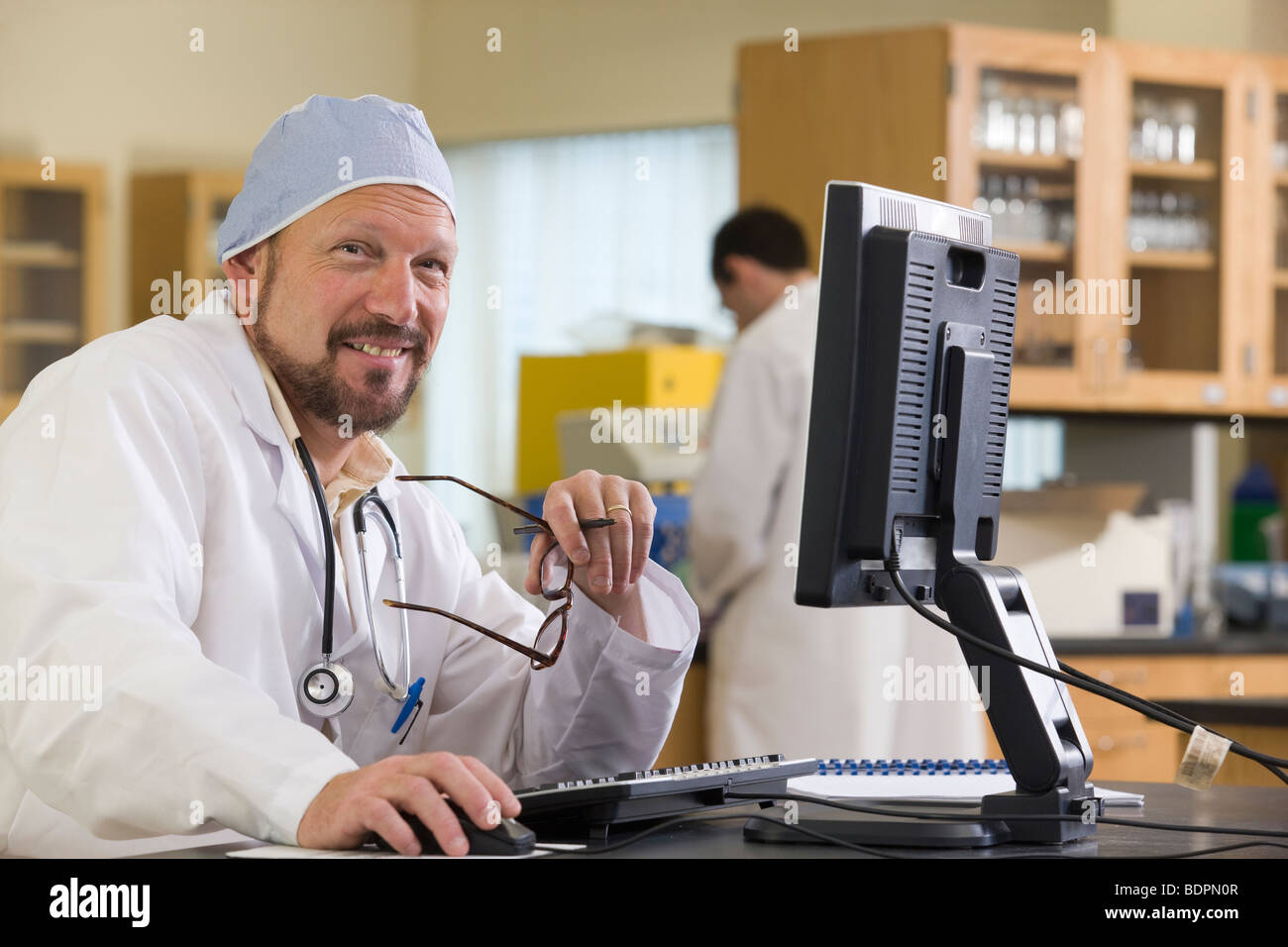 Surgical technician hi-res stock photography and images - Alamy