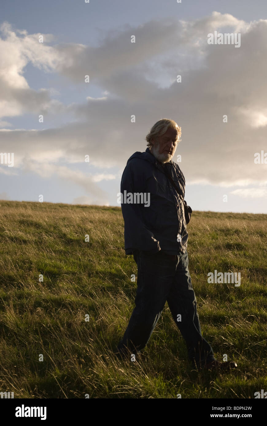 Old man oap hi-res stock photography and images - Alamy