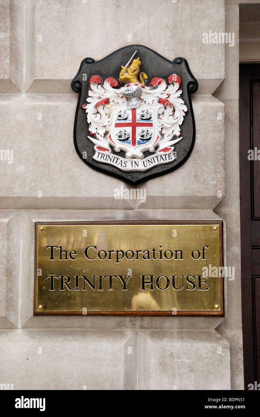 Corporation of trinity house hi-res stock photography and images - Alamy