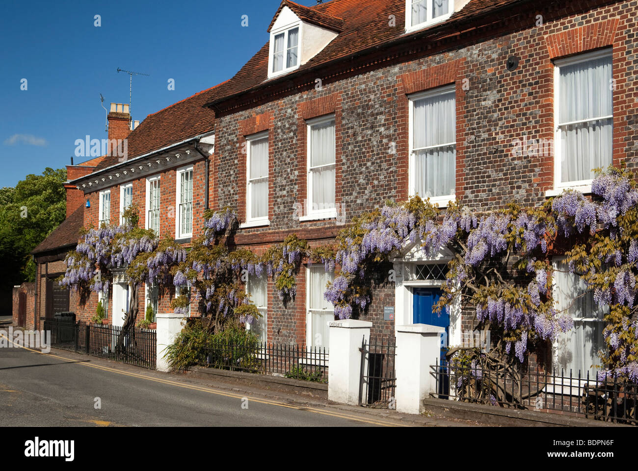 Cookham village hi-res stock photography and images - Alamy