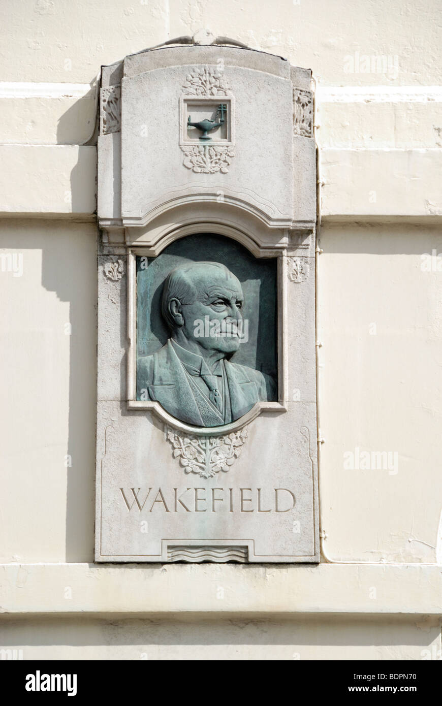 Charles wakefield hi-res stock photography and images - Alamy
