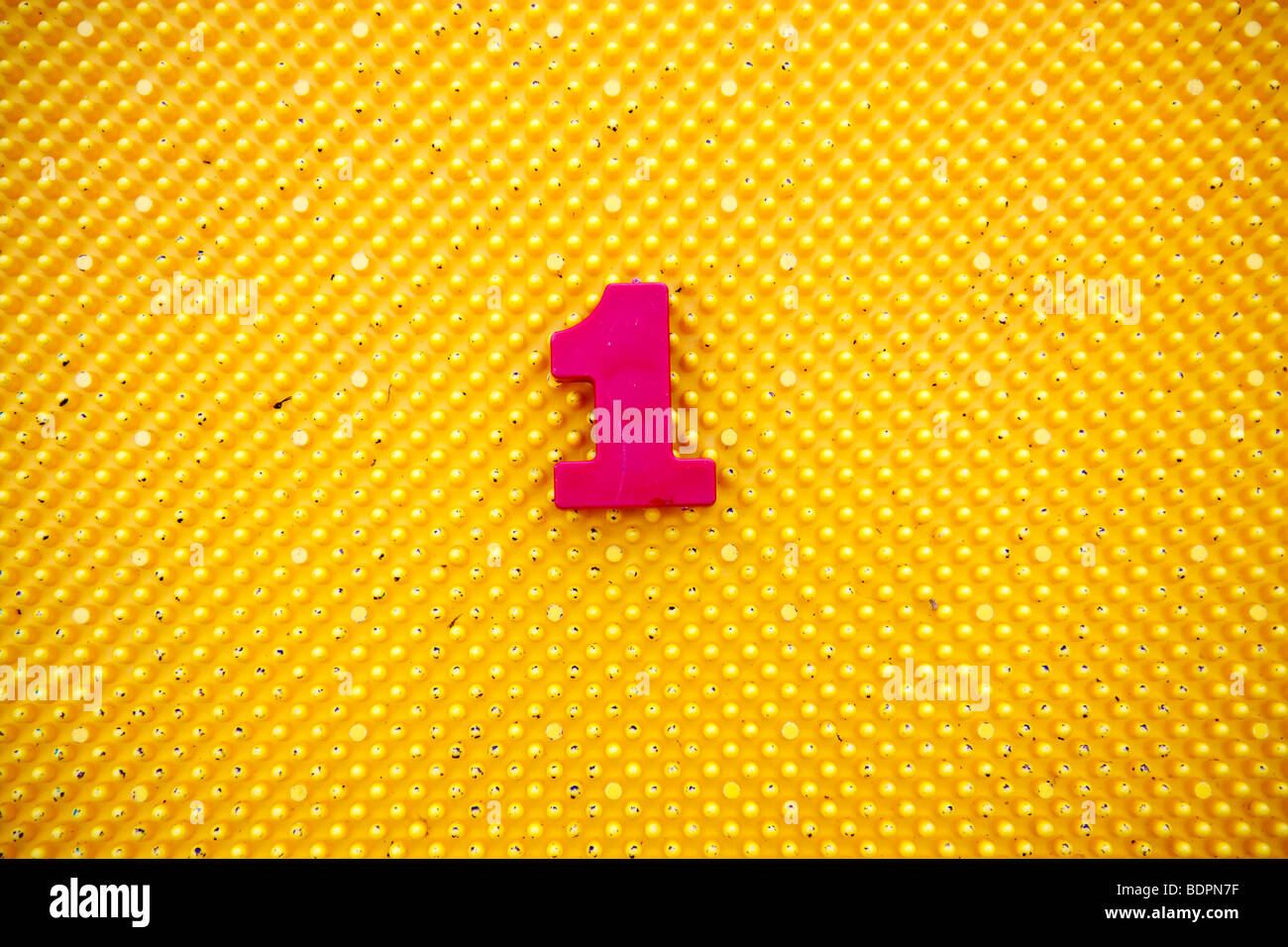 Plastic number hi-res stock photography and images - Alamy